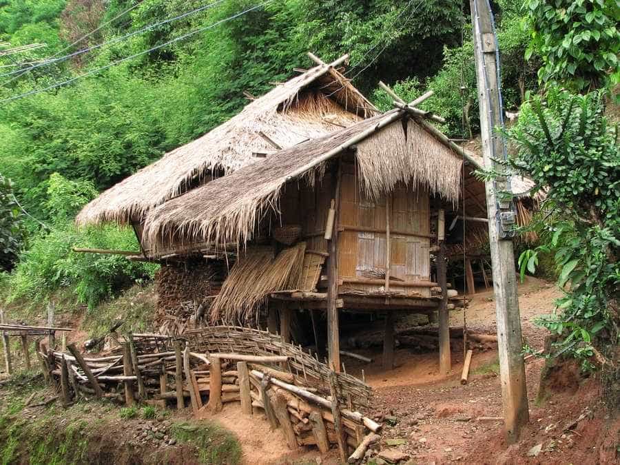 Les Akha, peuple montagnard de Thaïlande