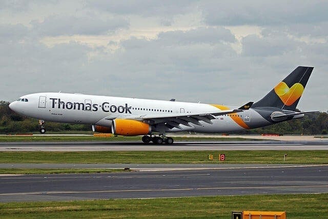The collapse of Thomas Cook will affect tourism in Thailand
