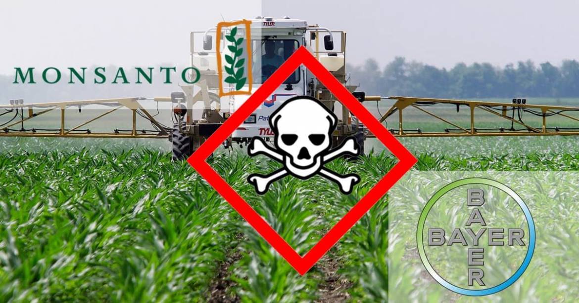 Glyphosate: how the US and Bayer pressured Thailand