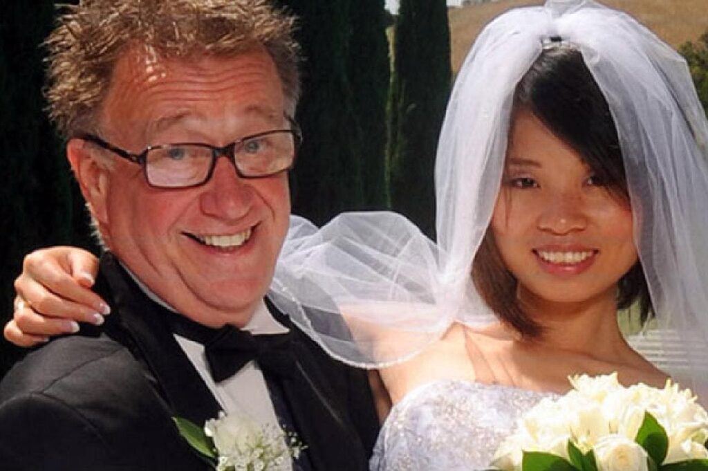 A Thai family demands 1 million bahts in dowry from an American