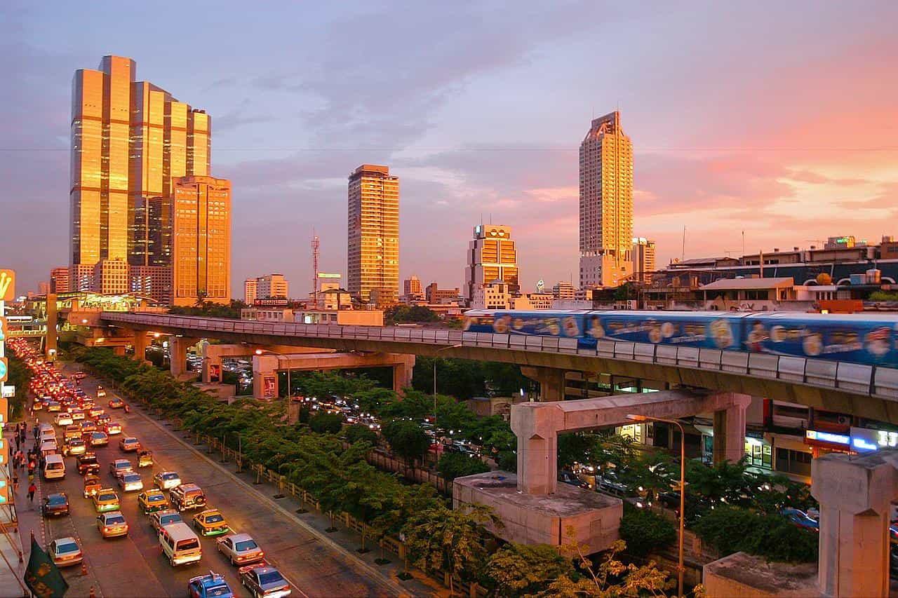 Guide des métros de Bangkok : BTS, MRT et autres