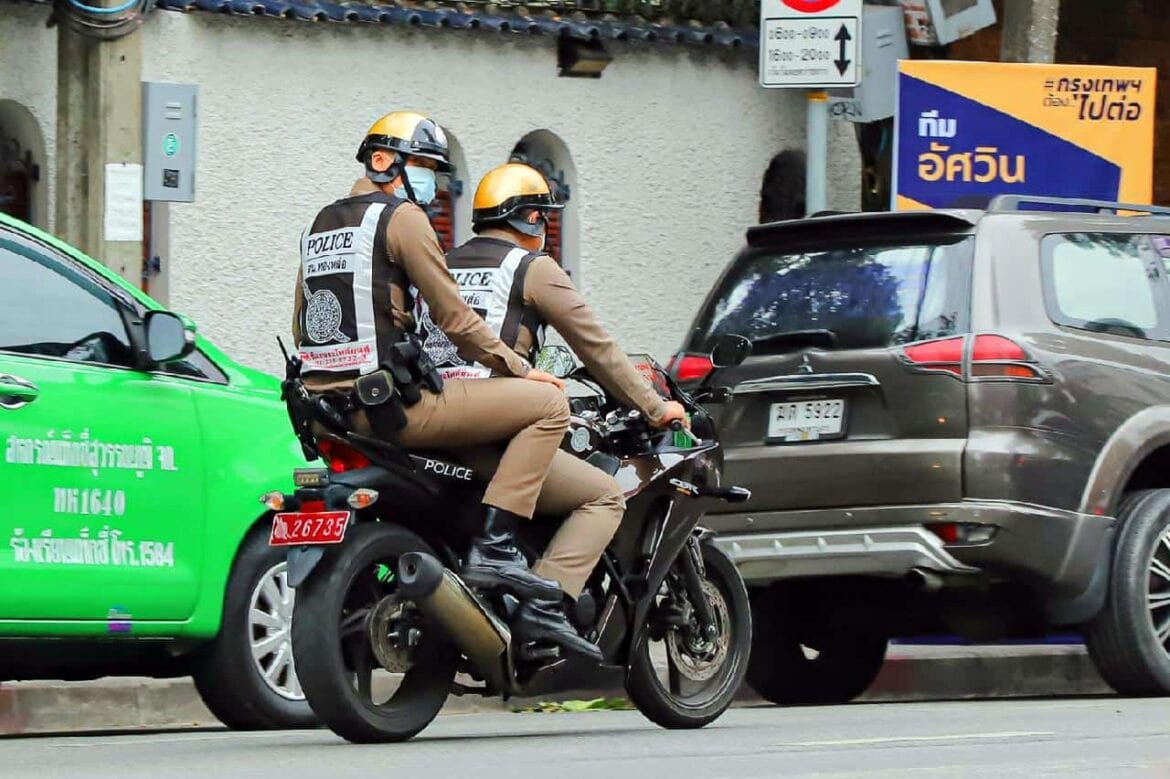 Que faire si la police thaïlandaise vous arrête et tente de vous ...