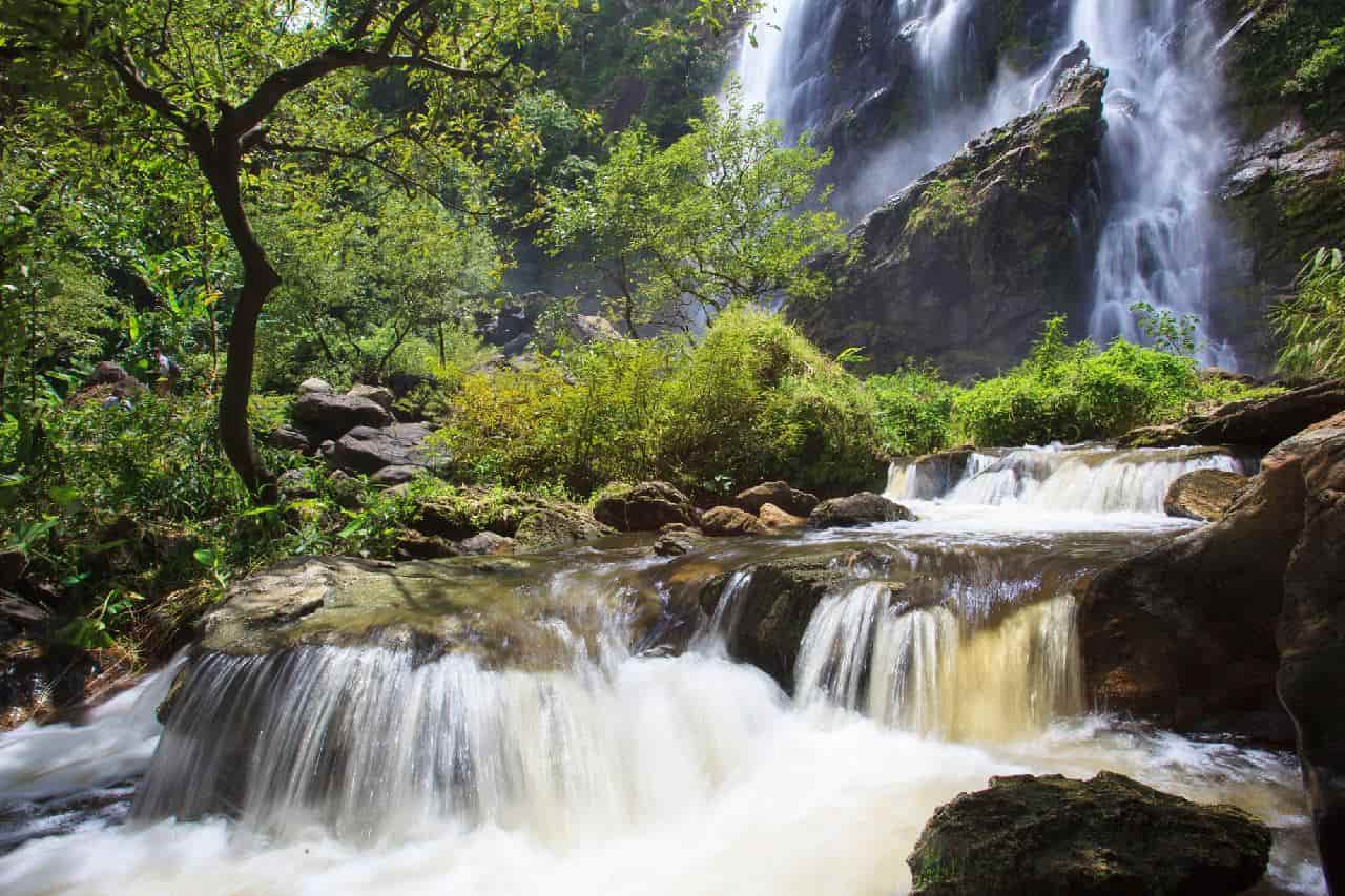 10 destinations à visiter pendant la saison chaude en Thaïlande