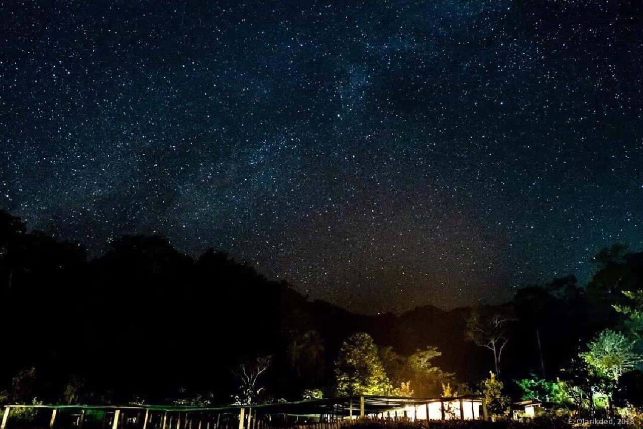 Guide de l'Astro-Tourisme ou tourisme astronomique en Thaïlande