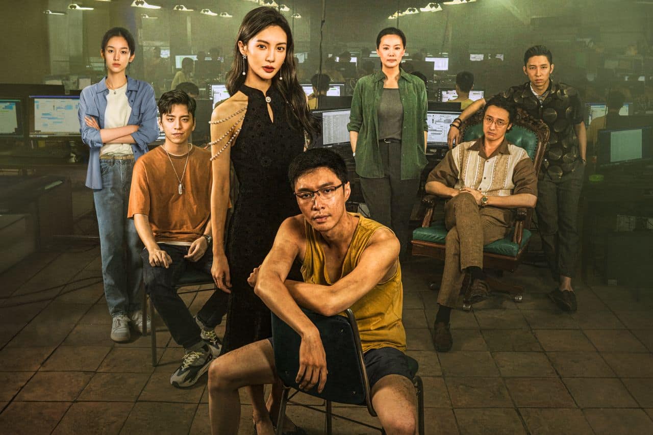 Rencontre Thaïlande - Chine à propos du film qui affecte le tourisme chinois