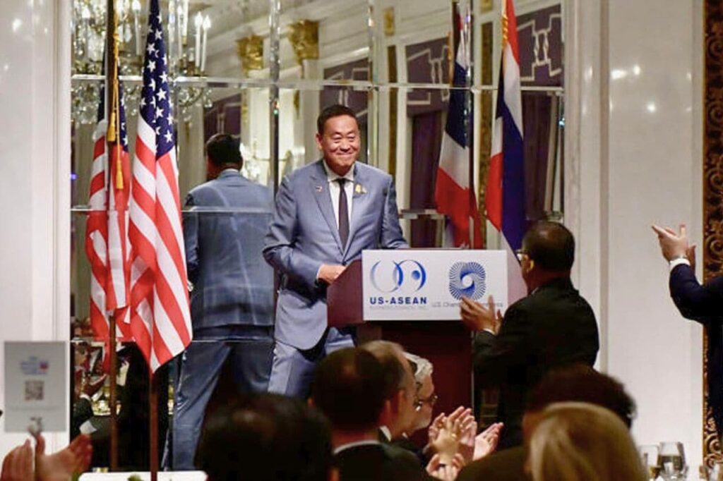 La Thaïlande veut jouer un rôle plus important sur la scène internationale
