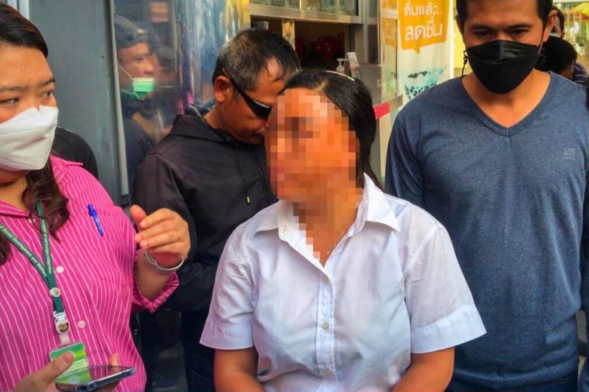 Thailand faces an increase in the number of foreign beggars