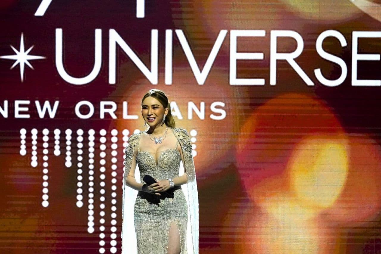 La thaïlandaise propriétaire de Miss Univers dépose le bilan