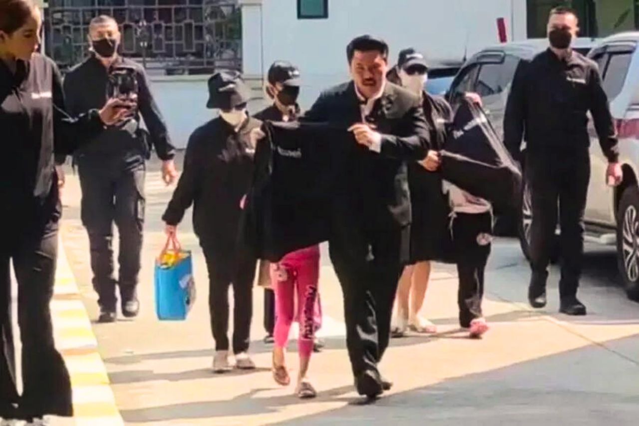 A Buddhist abbot allegedly raped a 7-year-old girl in Thailand, but the ...