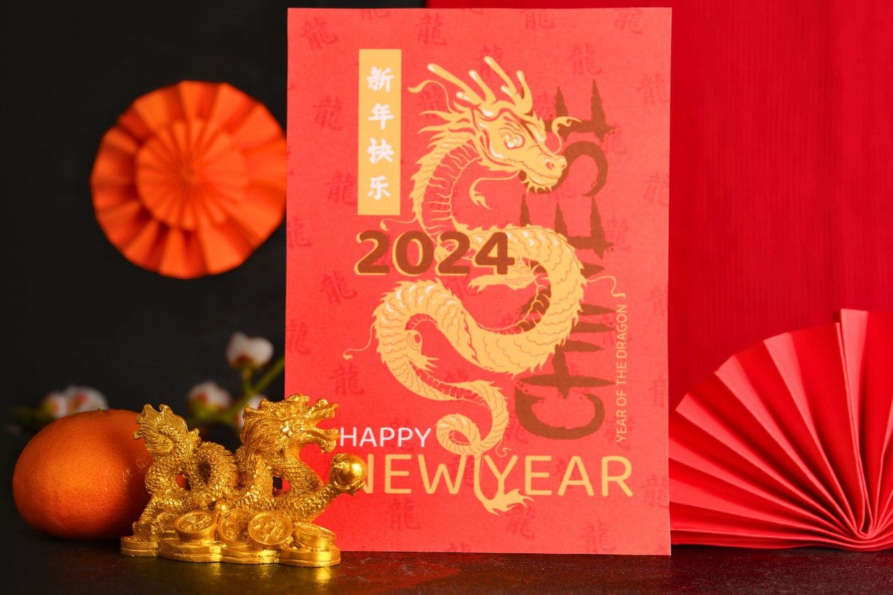 Horoscope chinois pour l'année du dragon : les signes les plus chanceux