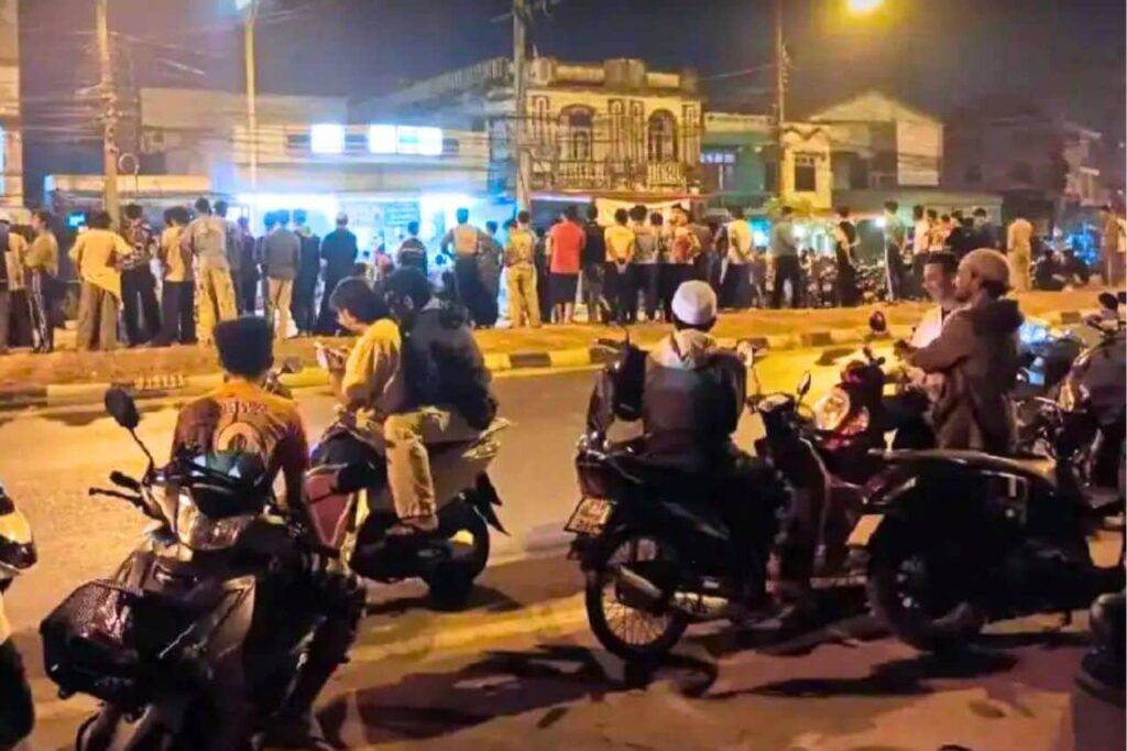 39 terrorist attacks shake the south of Thailand: one dead