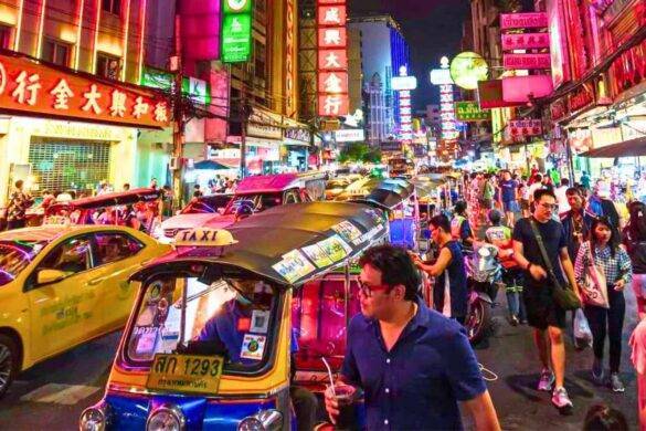 Thailand takes measures to protect tourists from scams