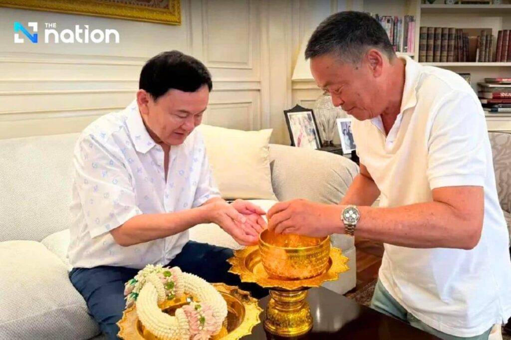 Police War in Thailand: an "incorruptible" police officer suspended