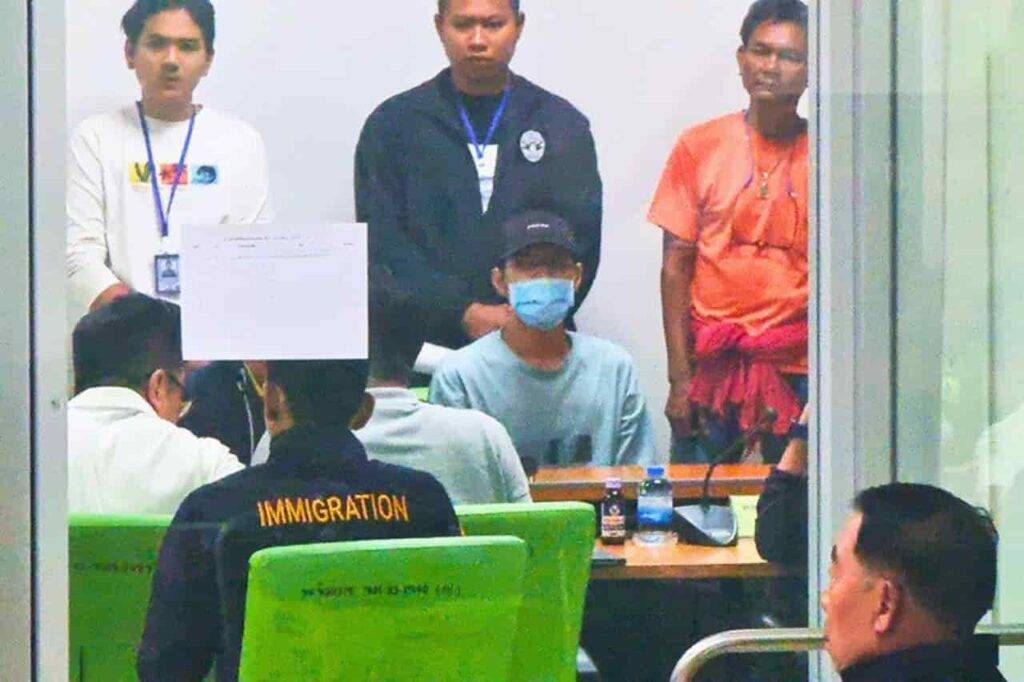 2 Yakuza Arrested in Thailand for Murder and Dismemberment of Compatriot