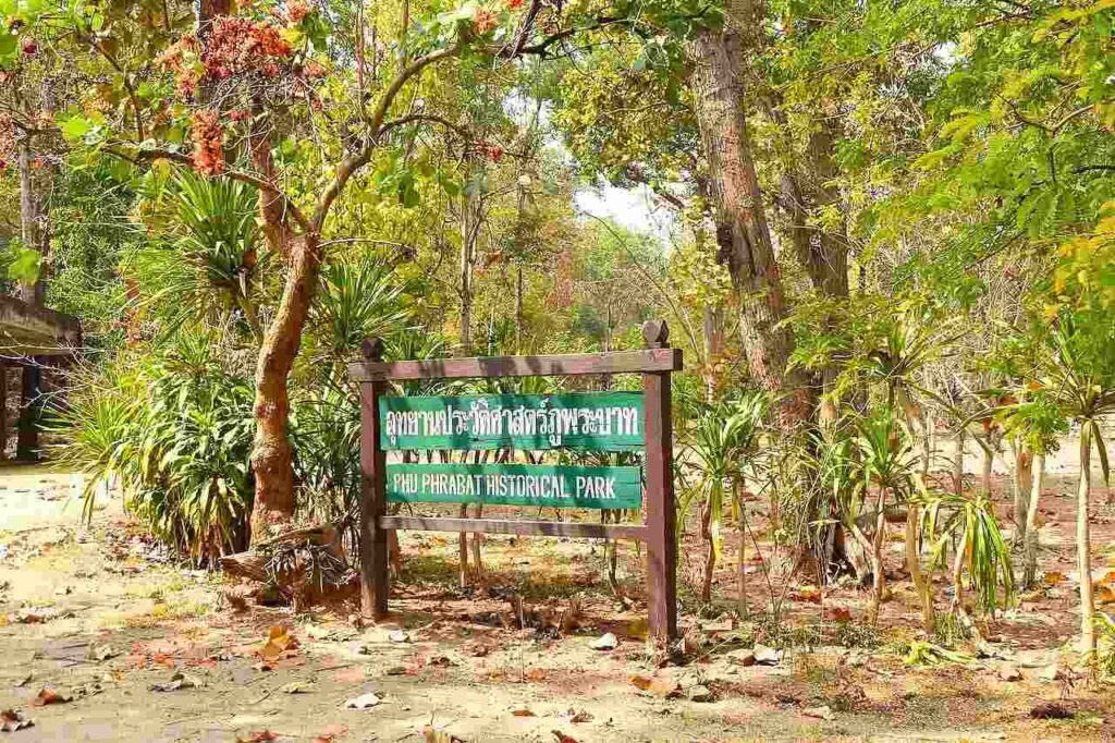 Phu Phra Bat Park in Thailand inscribed on UNESCO World Heritage List