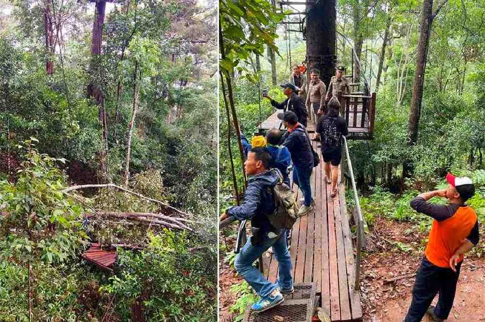 3 foreigners die while practicing tourist activities in Thailand