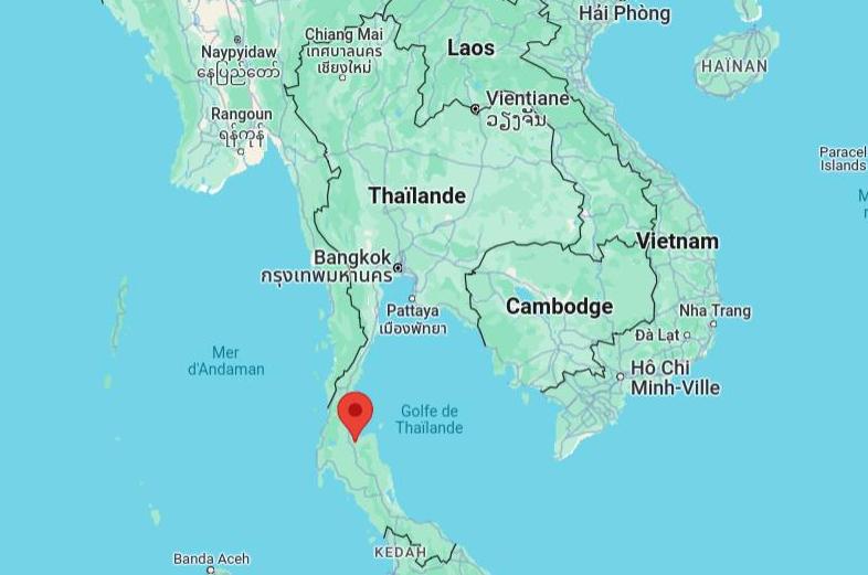 Nightmare in a flooded cave in Thailand: 22 tourists rescued and one ...