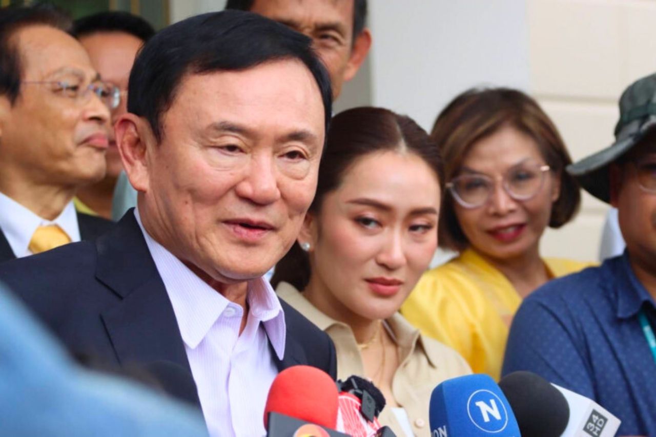 Thailands König begnadigt Thaksin Shinawatra an seinem Geburtstag