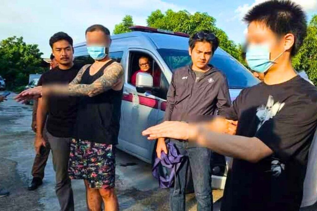 2 Yakuza Arrested in Thailand for Murder and Dismemberment of Compatriot