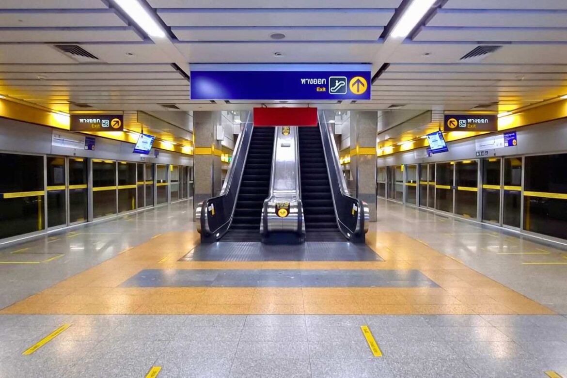 Guide des métros de Bangkok : BTS, MRT et autres