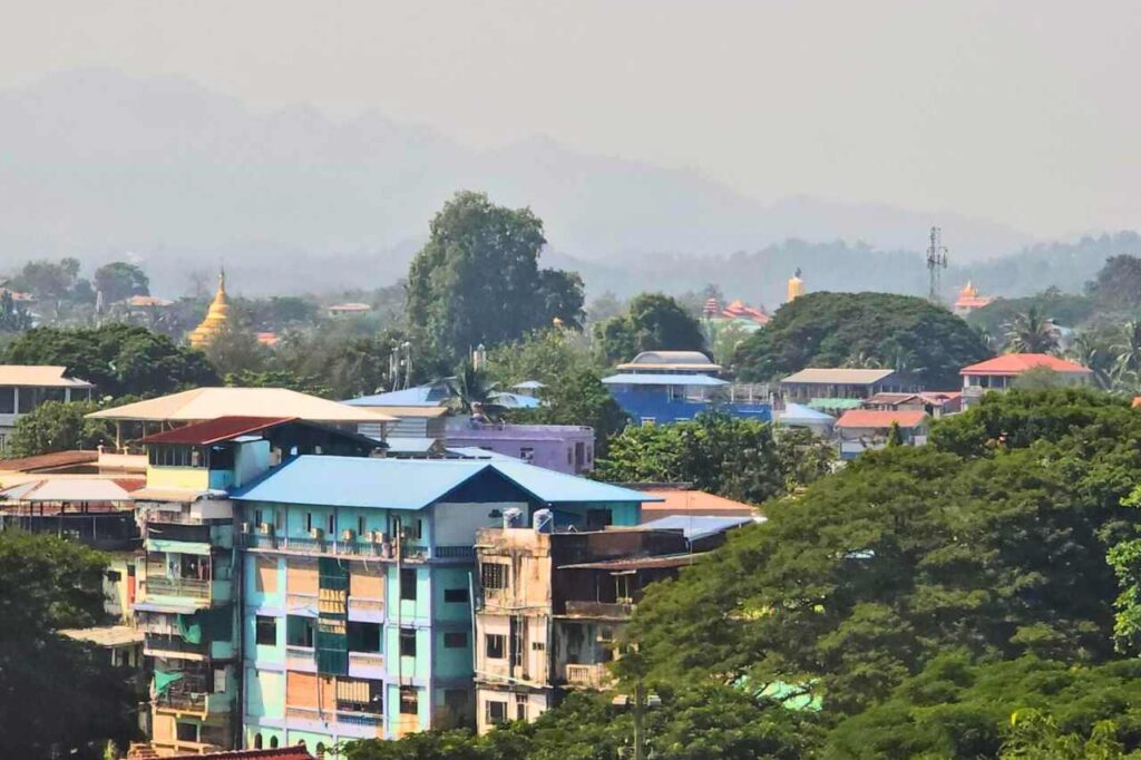 Tailandia: ¿Se avecina un corte de electricidad en los centros de ...