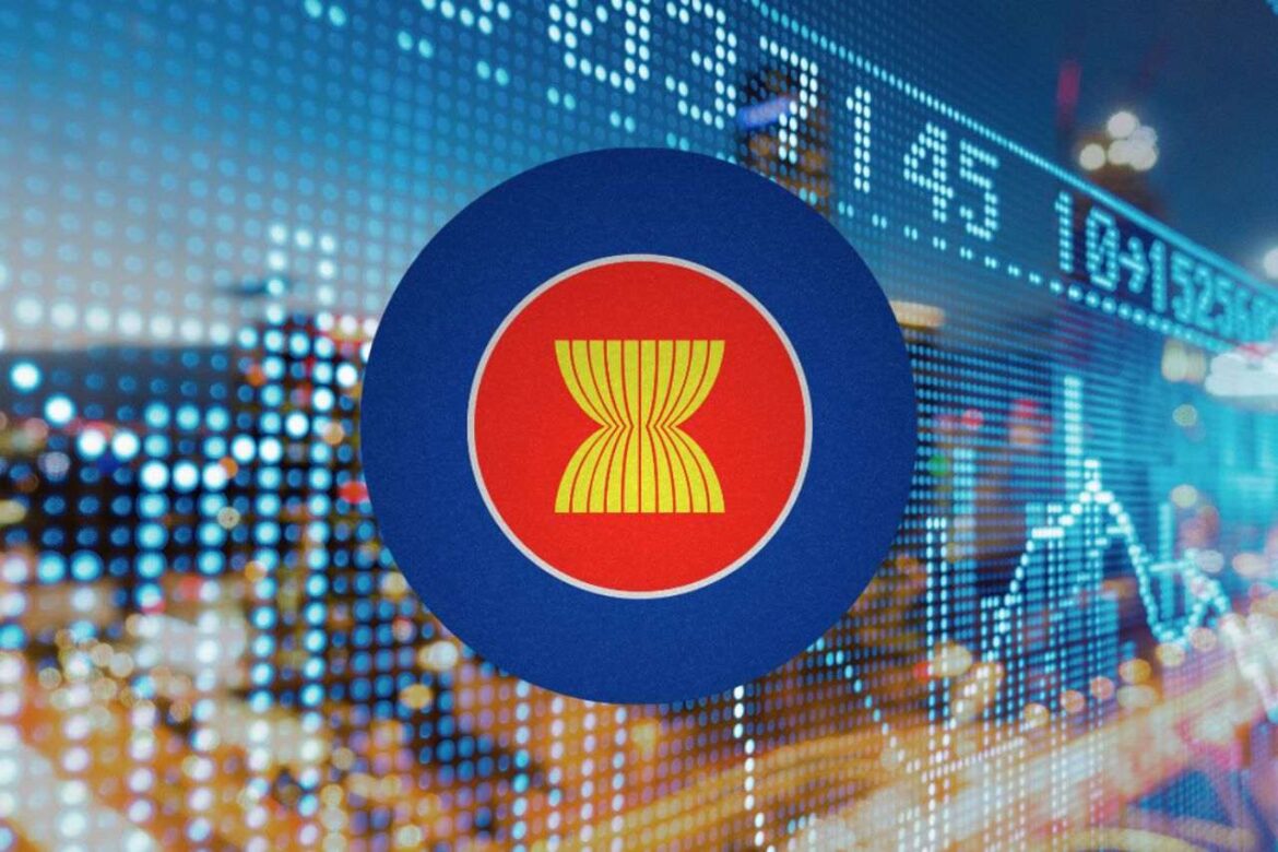 Thailand's economy lags behind other ASEAN countries