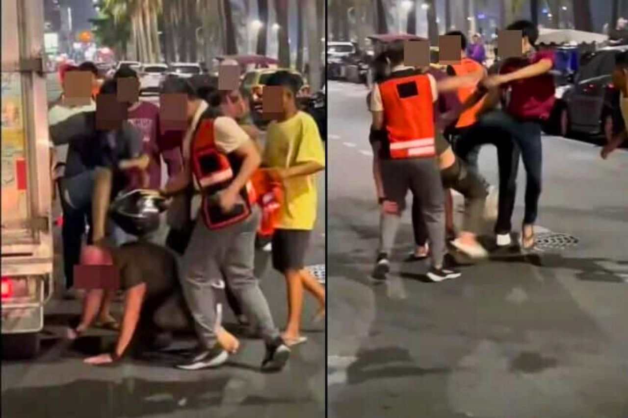 Thailand: a German tourist lynched by ten Thais in Pattaya