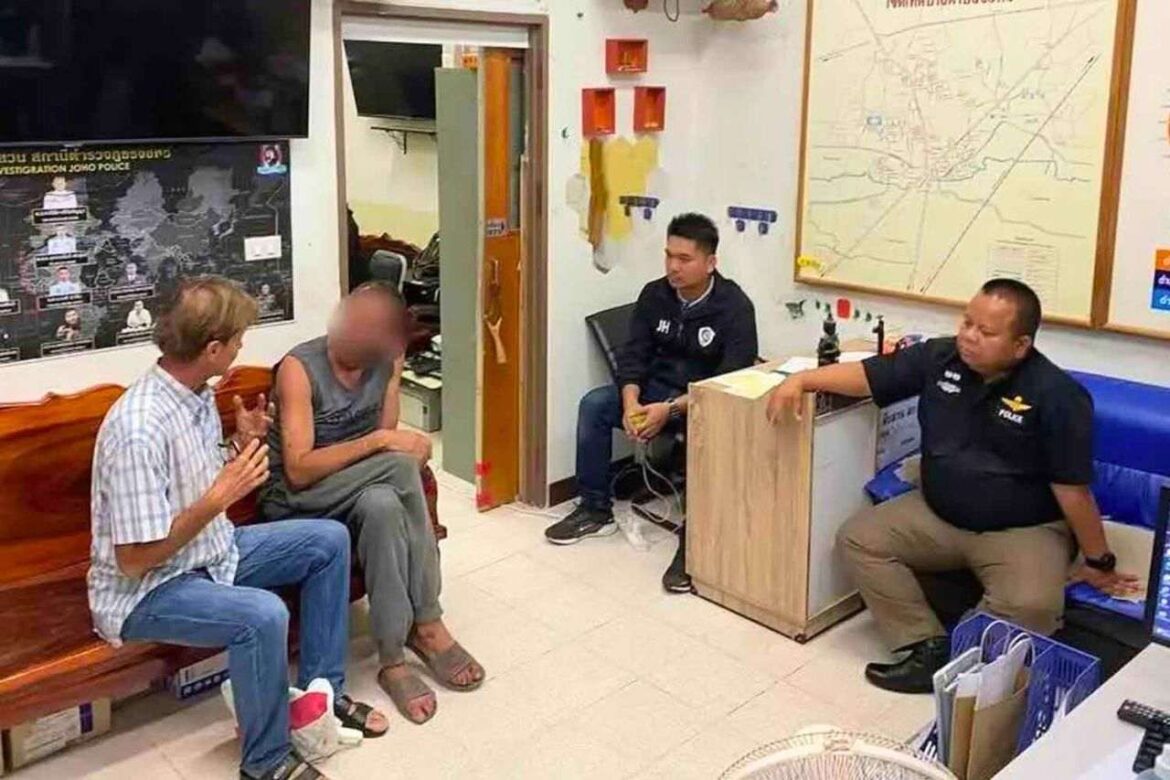 Thailand: German man arrested after assaulting several dentists