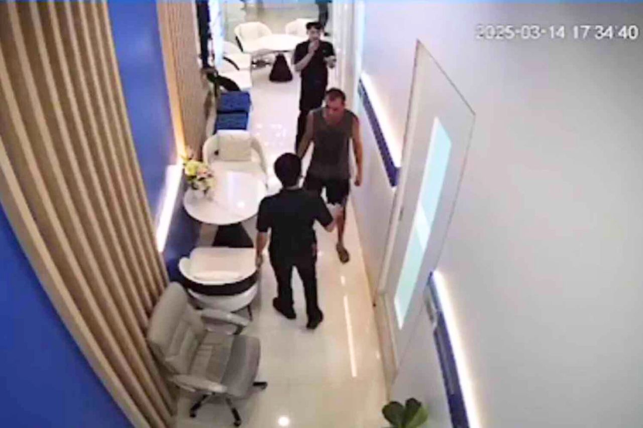 Thailand: German man who attacked dentists flees before arrest