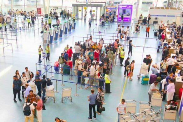 Phuket on security alert: passengers urged to arrive earlier at the airport