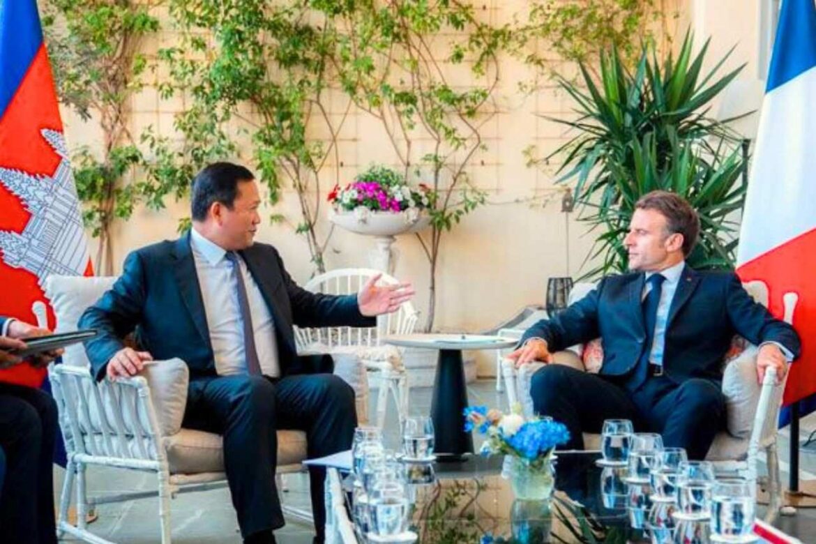 Thailand-Cambodia border conflict: France offers its help