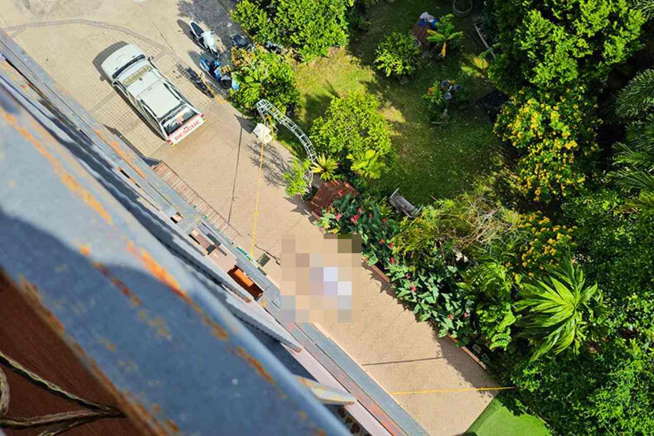Thaïlande : après une chute mortelle, des dizaines de Chinois fuient un hôtel
