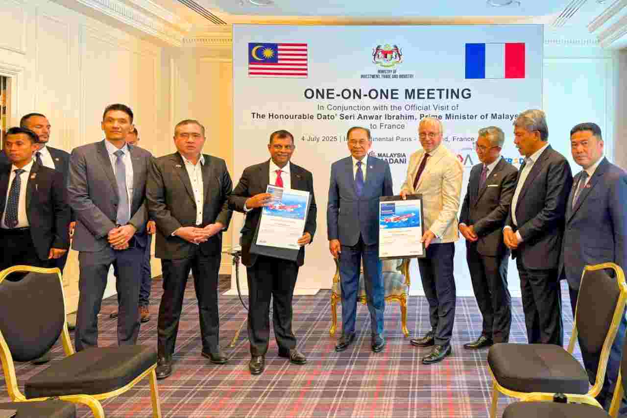 AirAsia: Flüge bis zu 50 % günstiger zwischen Asien, Europa und den USA