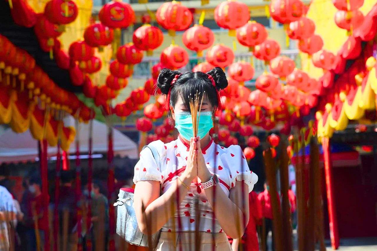 Pourquoi le Nouvel An chinois est important en Thaïlande