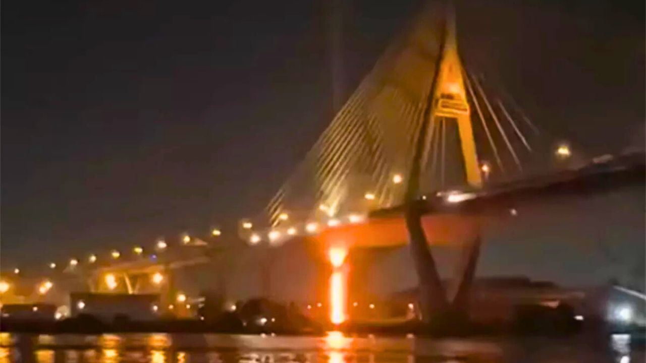 Thailand: a child's firecrackers cause 1 million baht worth of damage ...