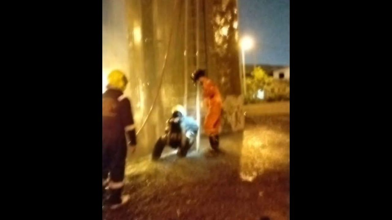 Thailand: a child's firecrackers cause 1 million baht worth of damage ...