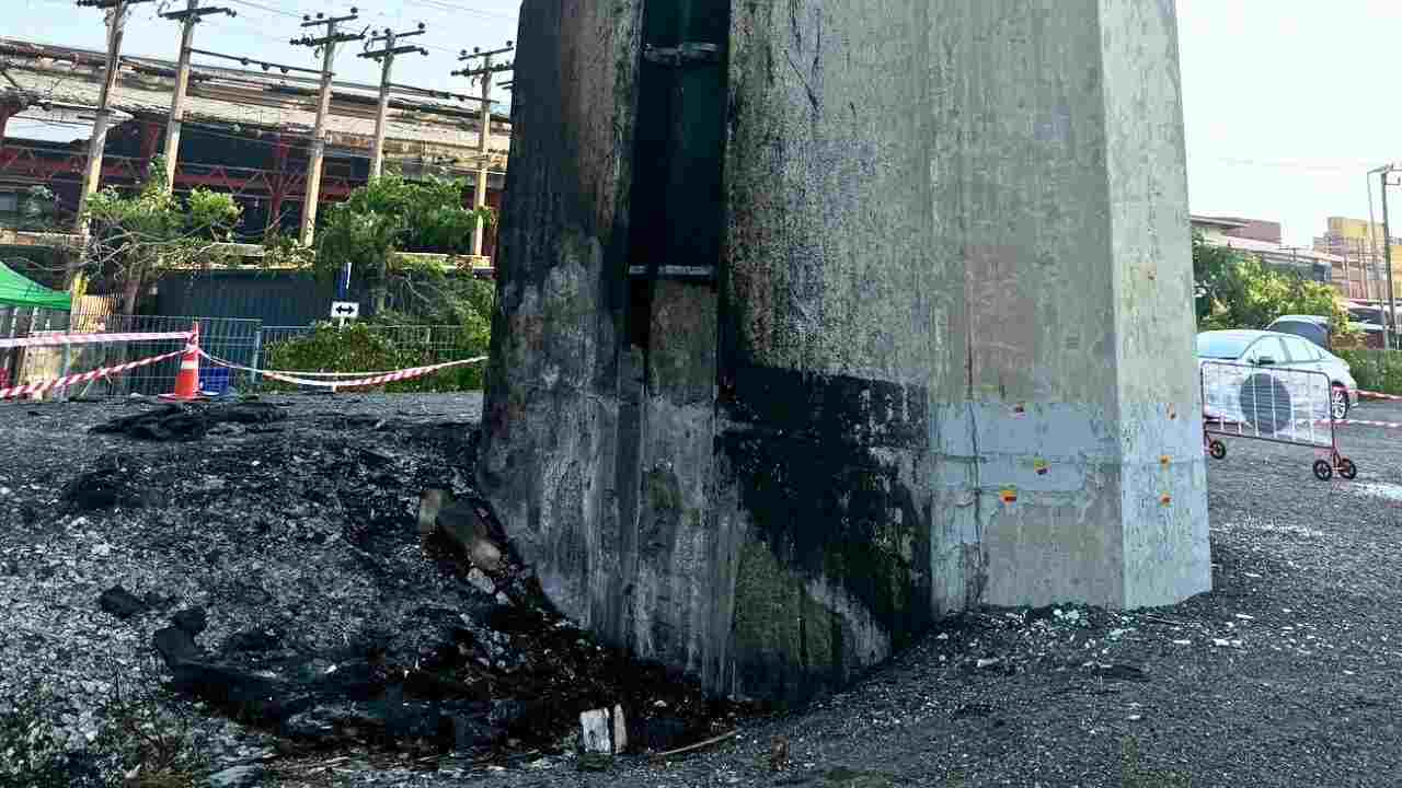 Thailand: a child's firecrackers cause 1 million baht worth of damage ...